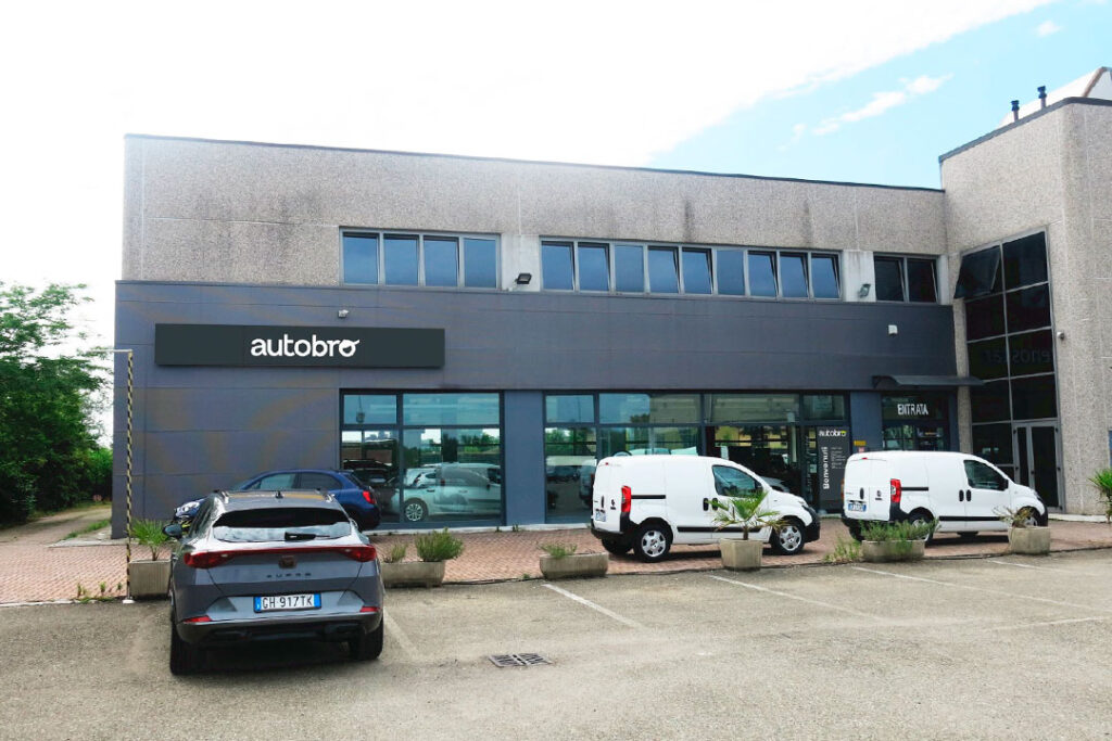 Autobro sul territorio - Gruppo Intergea